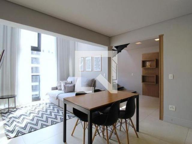 Apartamento à Venda Vila Olímpia, 1 Quarto, 70 m² São Paulo