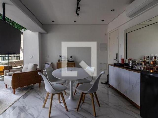 Apartamento à Venda Vila Olímpia, 1 Quarto, 70 m² São Paulo