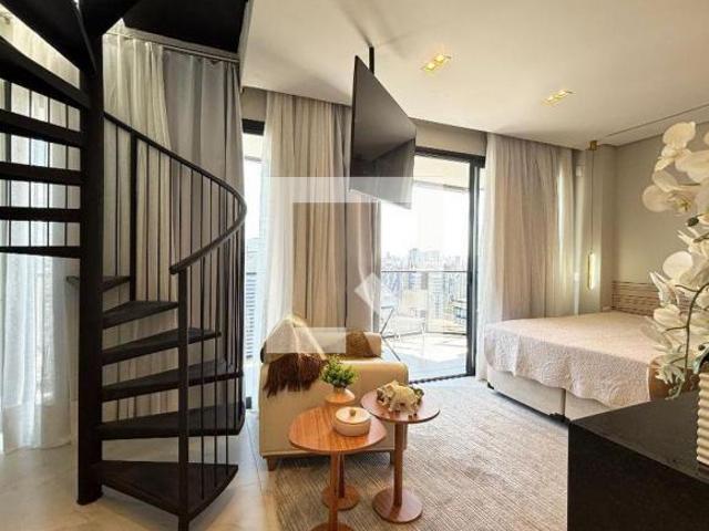 Apartamento à Venda Vila Olímpia, 1 Quarto, 77 m2