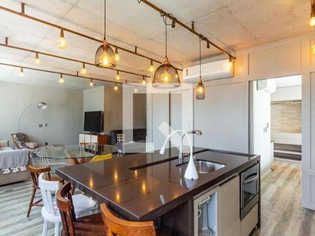 Apartamento à Venda Vila Olímpia, 1 Quarto, 74 m2