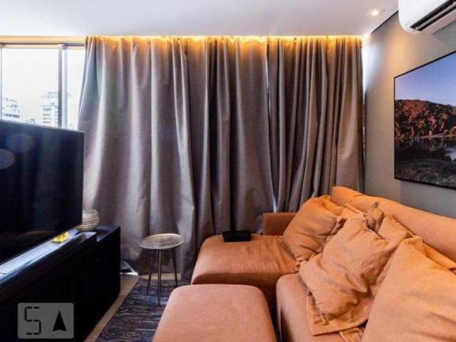 Apartamento à Venda Vila Olímpia, 1 Quarto, 75 m2