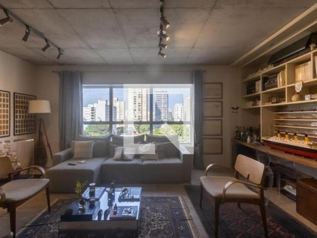 Apartamento à Venda Vila Olímpia, 1 Quarto, 75 m2