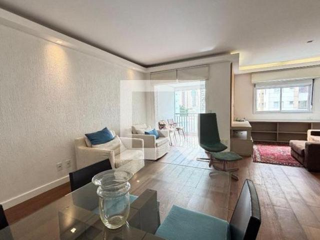 Apartamento à Venda Vila Olímpia, 1 Quarto, 75 m2