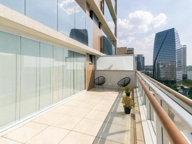 Apartamento à Venda Vila Olímpia, 1 Quarto, 76 m2