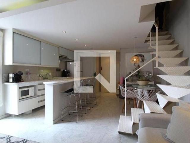 Apartamento à Venda Vila Olímpia, 1 Quarto, 80 m2