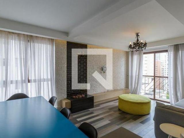 Apartamento à Venda Vila Olímpia, 1 Quarto, 80 m2