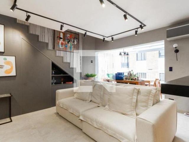 Apartamento à Venda Vila Olímpia, 1 Quarto, 80 m2