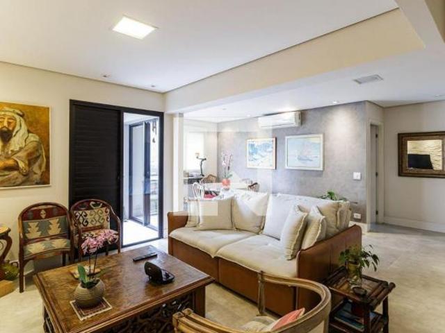 Apartamento à Venda Vila Olímpia, 1 Quarto, 86 m2