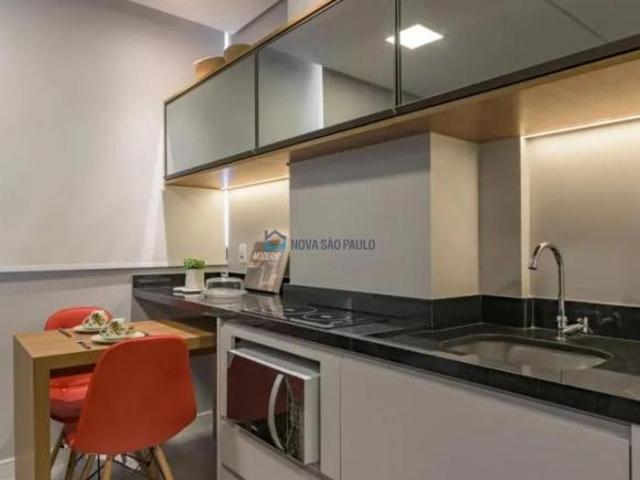 Apartamento a Venda Vila Olimpia, 1 Quarto