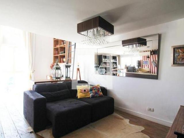 Apartamento à Venda Vila Olímpia, 1 Quarto, 90 m2