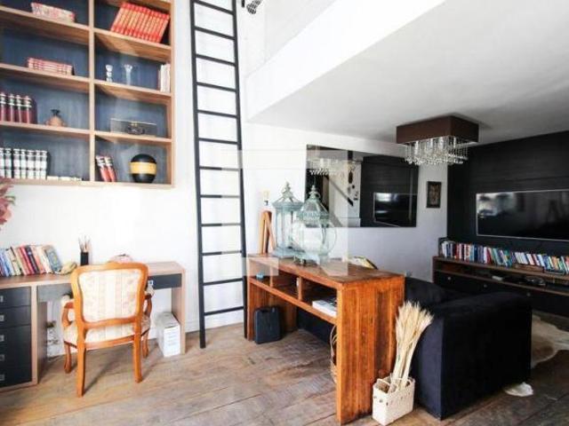 Apartamento à Venda Vila Olímpia, 1 Quarto, 90 m2