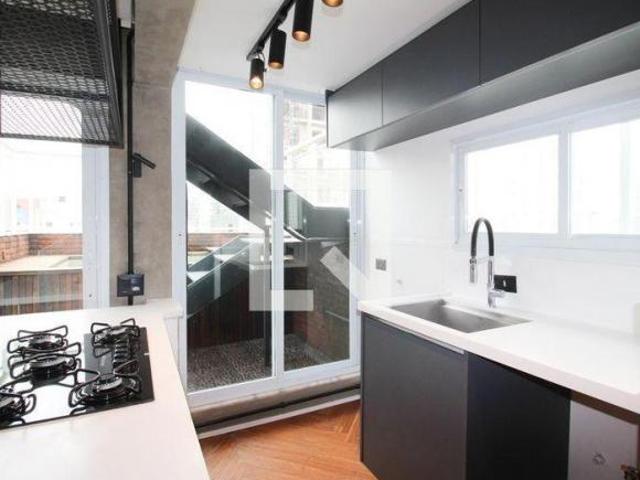 Apartamento à Venda Vila Olímpia, 1 Quarto, 90 m2