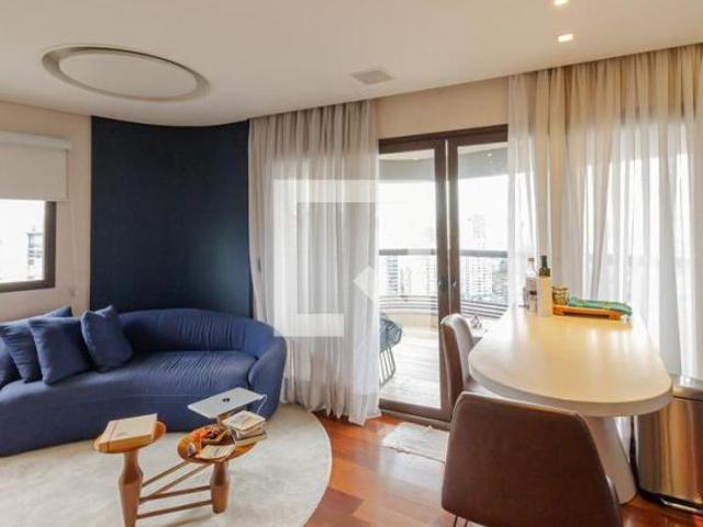 Apartamento à Venda Vila Olímpia, 1 Quarto, 94 m² São Paulo