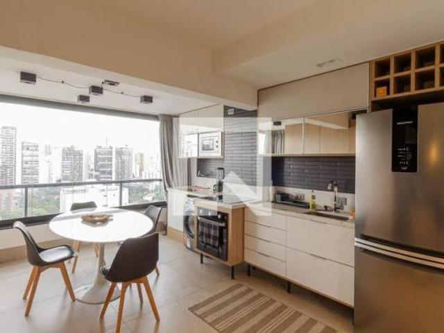 Apartamento à Venda Vila Olímpia, 1 Quarto, 115 m² São Paulo