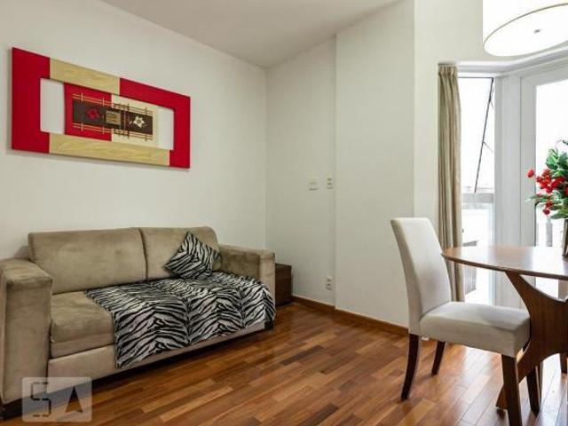 Apartamento à Venda Vila Olímpia, 1 Quarto, 132 m2