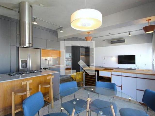 Apartamento à Venda Vila Olímpia, 1 Quarto, 140 m² São Paulo