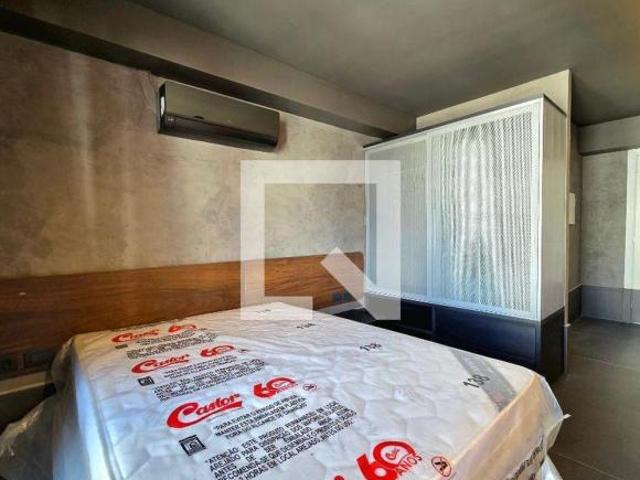 Apartamento à Venda Vila Olímpia, 1 Quarto, 23 m2