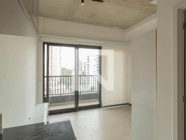 Apartamento à Venda Vila Olímpia, 1 Quarto, 23 m2
