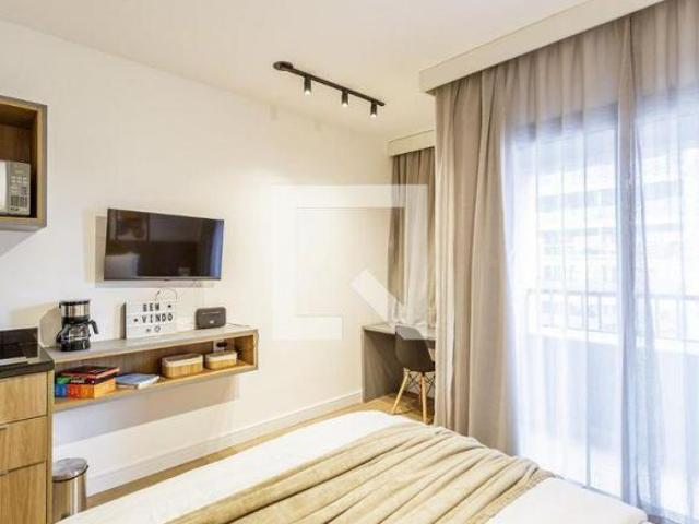 Apartamento à Venda Vila Olímpia, 1 Quarto, 20 m2