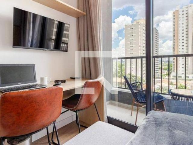 Apartamento à Venda Vila Olímpia, 1 Quarto, 22 m2