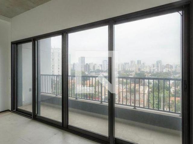 Apartamento à Venda Vila Olímpia, 1 Quarto, 27 m2