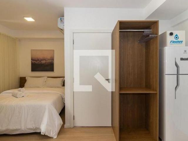 Apartamento à Venda Vila Olímpia, 1 Quarto, 27 m2