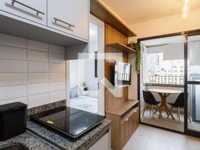 Apartamento à Venda Vila Olímpia, 1 Quarto, 27 m2