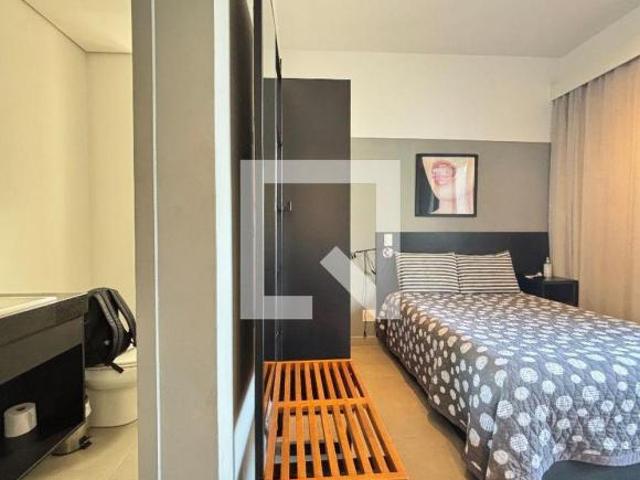 Apartamento à Venda Vila Olímpia, 1 Quarto, 27 m2