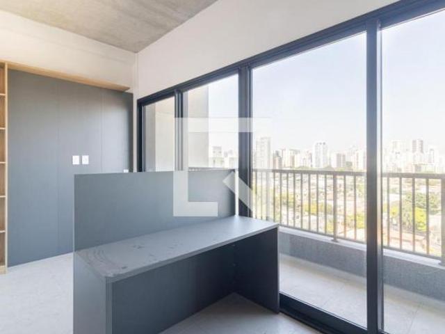 Apartamento à Venda Vila Olímpia, 1 Quarto, 27 m2