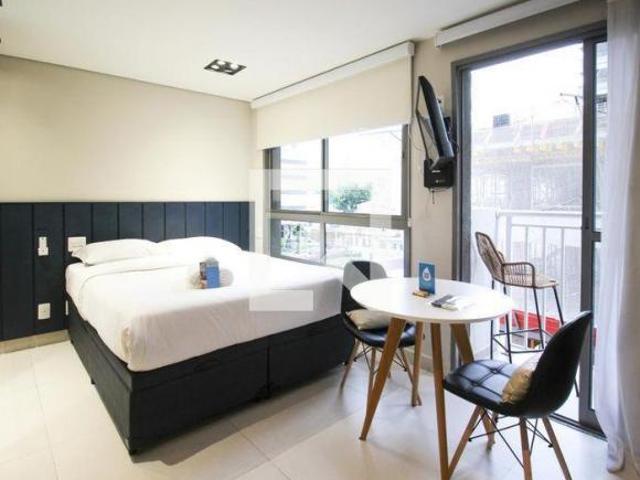 Apartamento à Venda Vila Olímpia, 1 Quarto, 27 m2