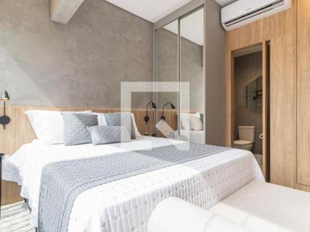 Apartamento à Venda Vila Olímpia, 1 Quarto, 27 m2