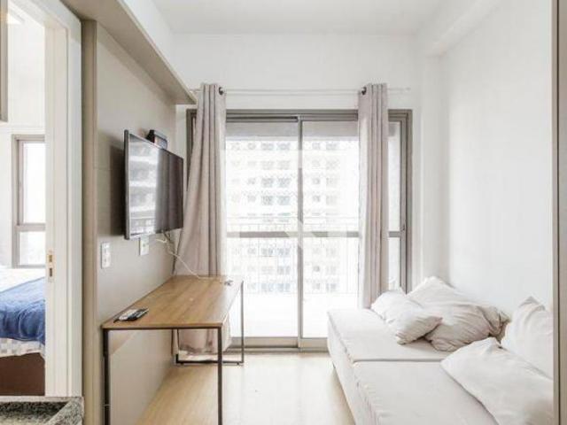 Apartamento à Venda Vila Olímpia, 1 Quarto, 27 m2