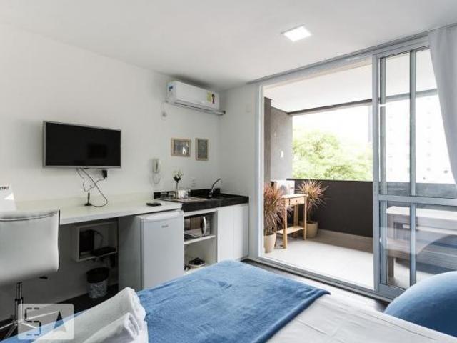 Apartamento à Venda Vila Olímpia, 1 Quarto, 27 m2