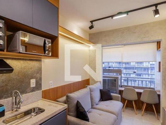 Apartamento à Venda Vila Olímpia, 1 Quarto, 27 m2