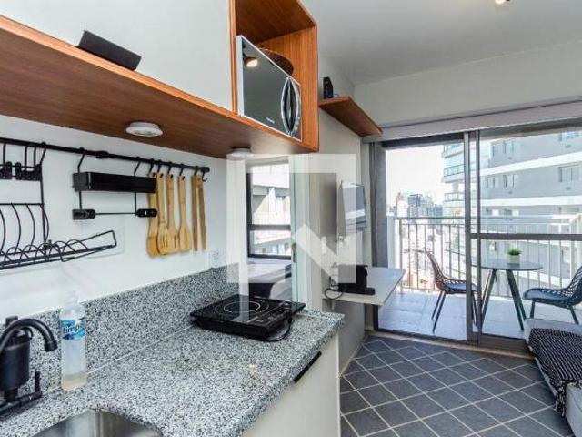 Apartamento à Venda Vila Olímpia, 1 Quarto, 27 m2
