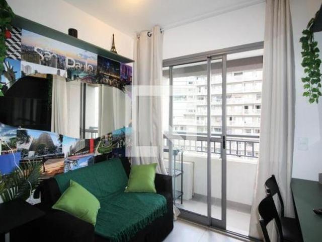 Apartamento à Venda Vila Olímpia, 1 Quarto, 27 m2