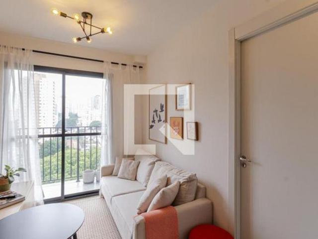 Apartamento à Venda Vila Olímpia, 1 Quarto, 27 m2