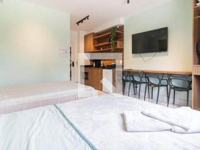 Apartamento à Venda Vila Olímpia, 1 Quarto, 27 m2