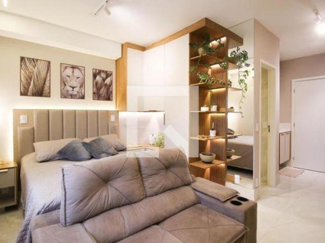 Apartamento à Venda Vila Olímpia, 1 Quarto, 27 m2
