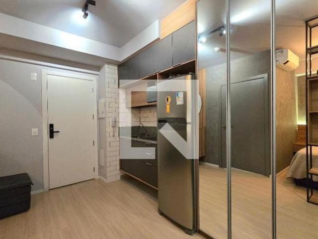 Apartamento à Venda Vila Olímpia, 1 Quarto, 27 m2
