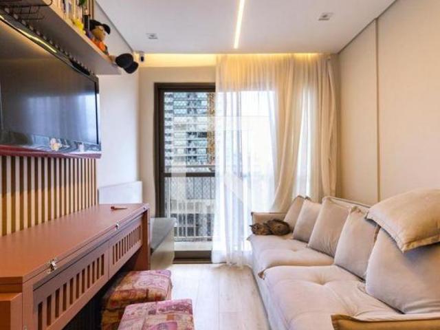 Apartamento à Venda Vila Olímpia, 1 Quarto, 27 m2