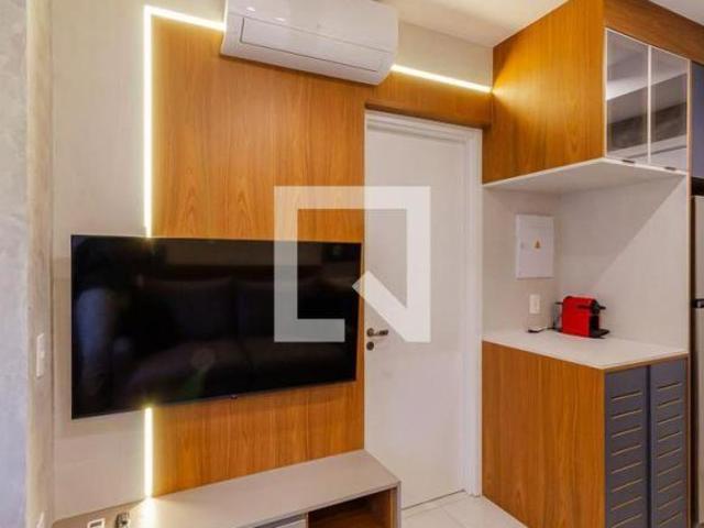 Apartamento à Venda Vila Olímpia, 1 Quarto, 27 m2