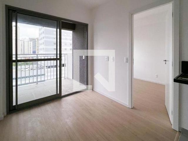 Apartamento à Venda Vila Olímpia, 1 Quarto, 27 m2