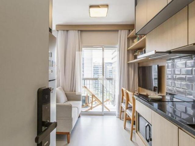 Apartamento à Venda Vila Olímpia, 1 Quarto, 27 m2