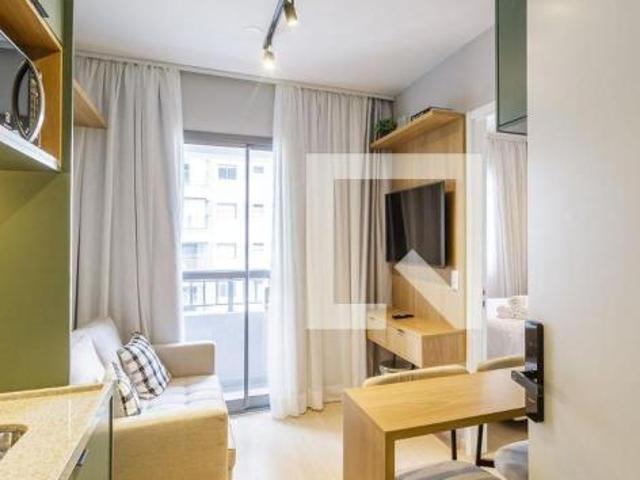 Apartamento à Venda Vila Olímpia, 1 Quarto, 27 m2