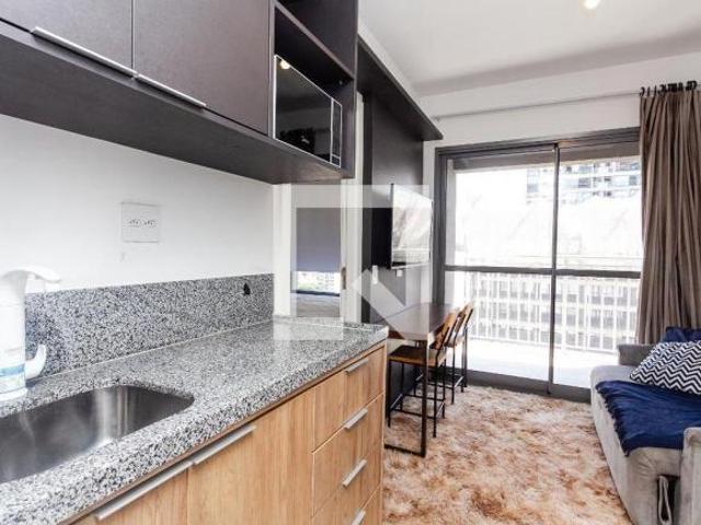 Apartamento à Venda Vila Olímpia, 1 Quarto, 27 m2