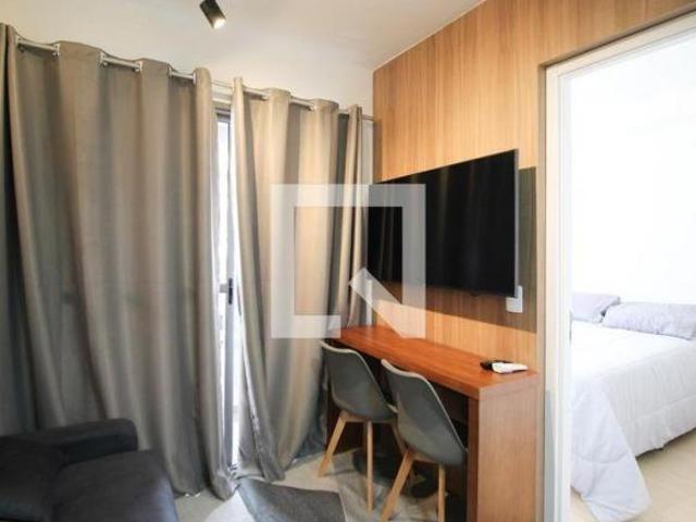 Apartamento à Venda Vila Olímpia, 1 Quarto, 27 m2