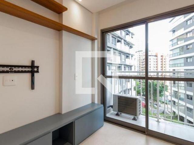 Apartamento à Venda Vila Olímpia, 1 Quarto, 27 m2