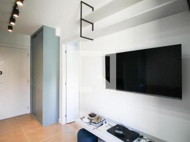 Apartamento à Venda Vila Olímpia, 1 Quarto, 27 m2