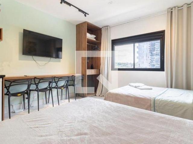 Apartamento à Venda Vila Olímpia, 1 Quarto, 27 m2